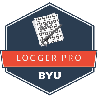 logger pro logo